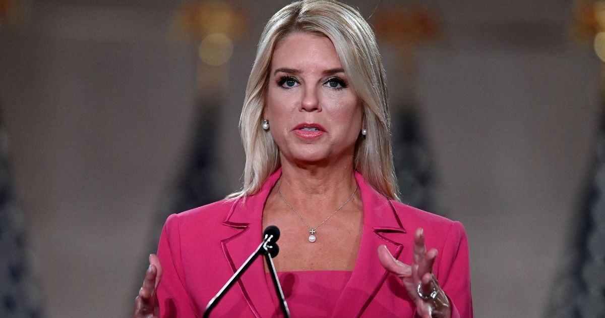 Who Is Donald Trump's New Attorney General Pick, Pam Bondi? - Mandatory