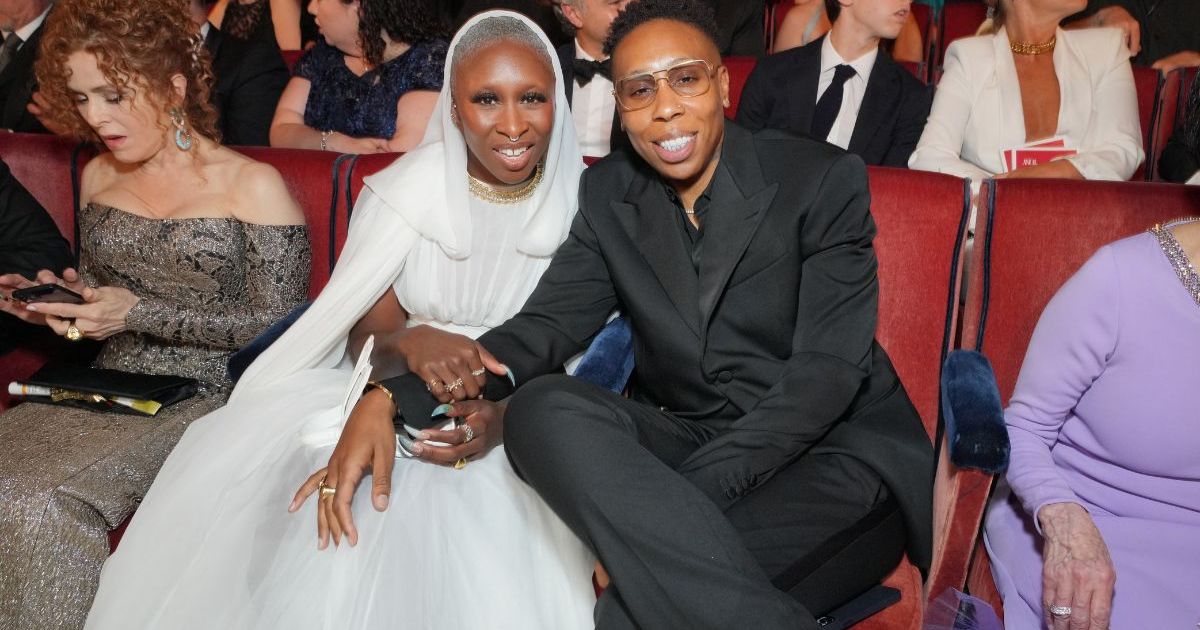 Here’s How Cynthia Erivo’s Partner Lena Waithe Is Supporting ‘Wicked ...