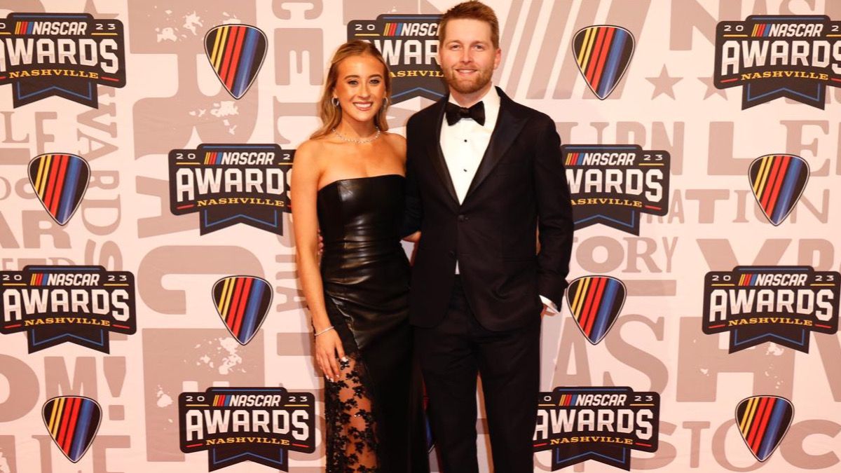 Who Is William Byron’s Girlfriend, Erin Blaney & What Is Their ...