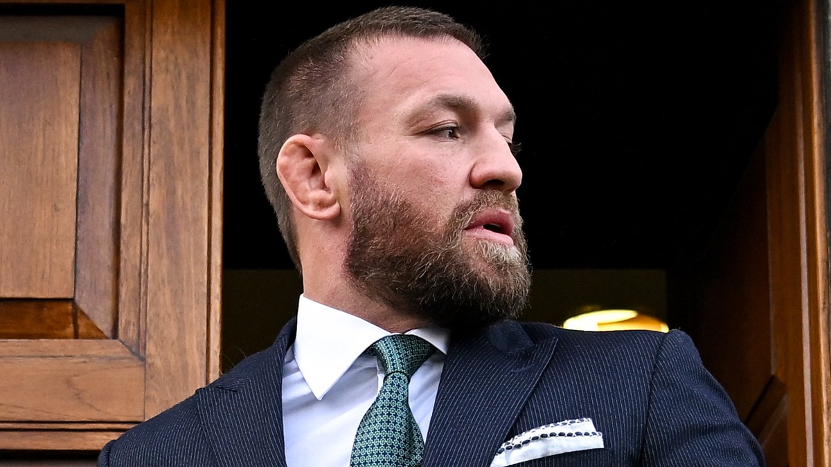 Here's If Conor McGregor Will Go to Jail After Losing Nikita Hand Court ...