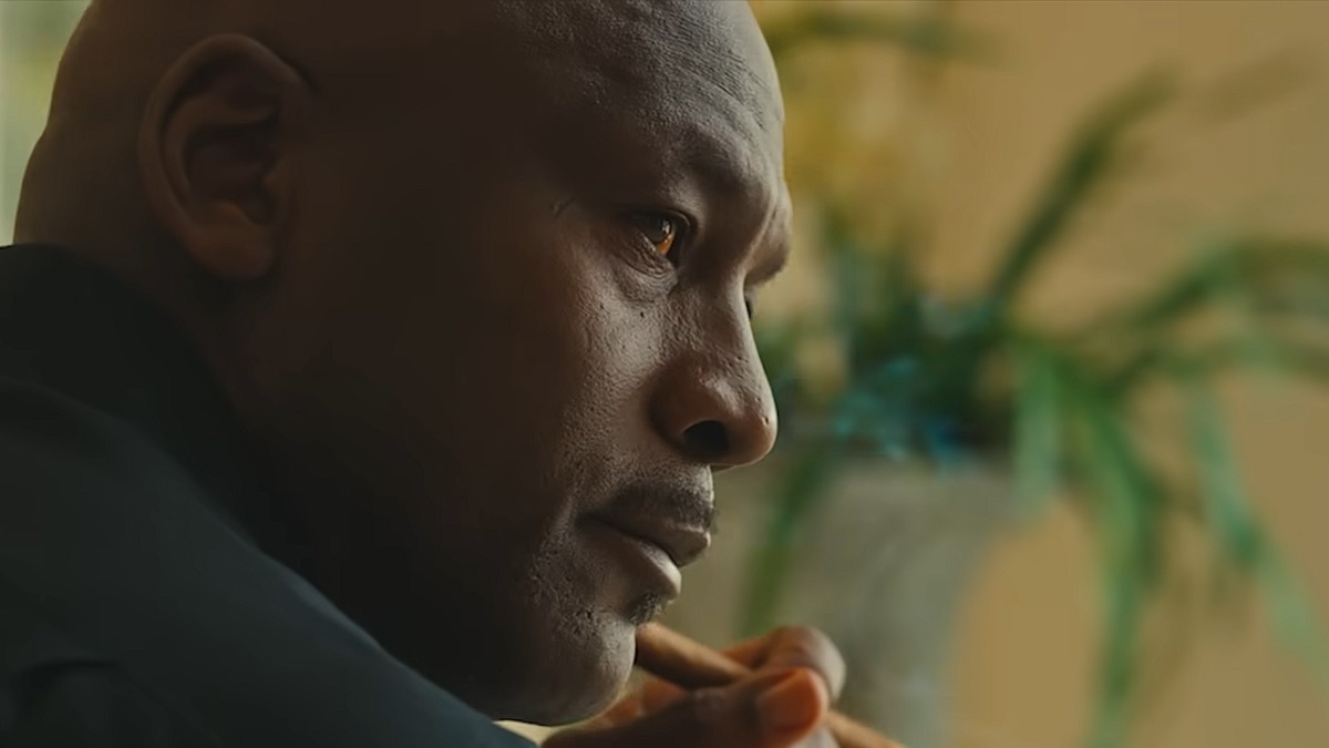 Michael Jordan Addresses Donald Trump Endorsement Rumors - Mandatory