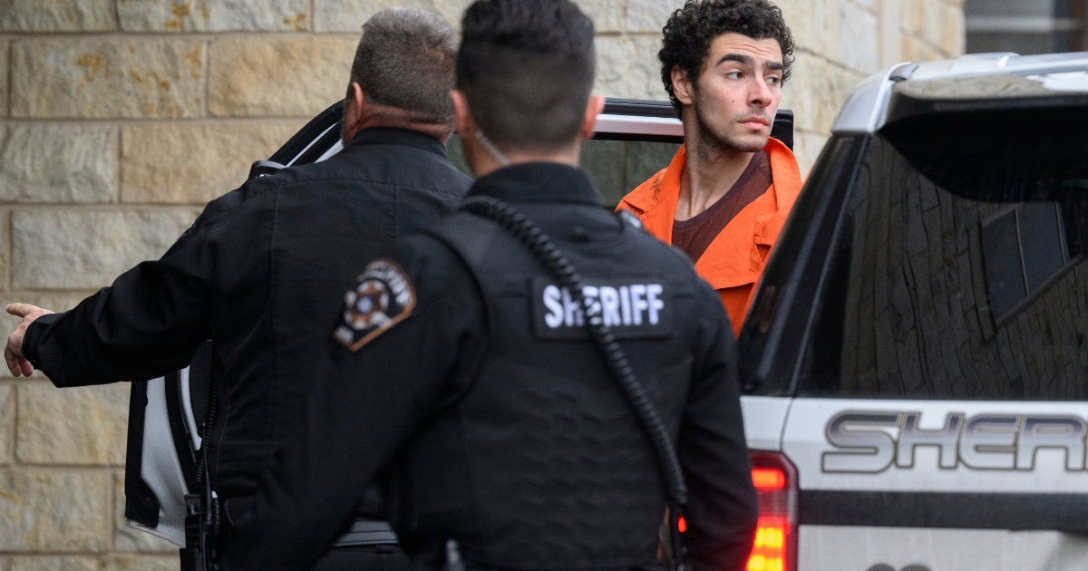 Luigi Mangione's Defense Fund Surpasses $100K - Mandatory