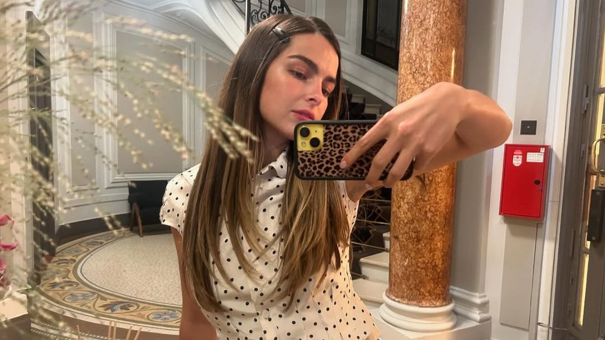 Addison Rae Is ‘Beautiful & Free’ in Relatable Set of Photos - Mandatory