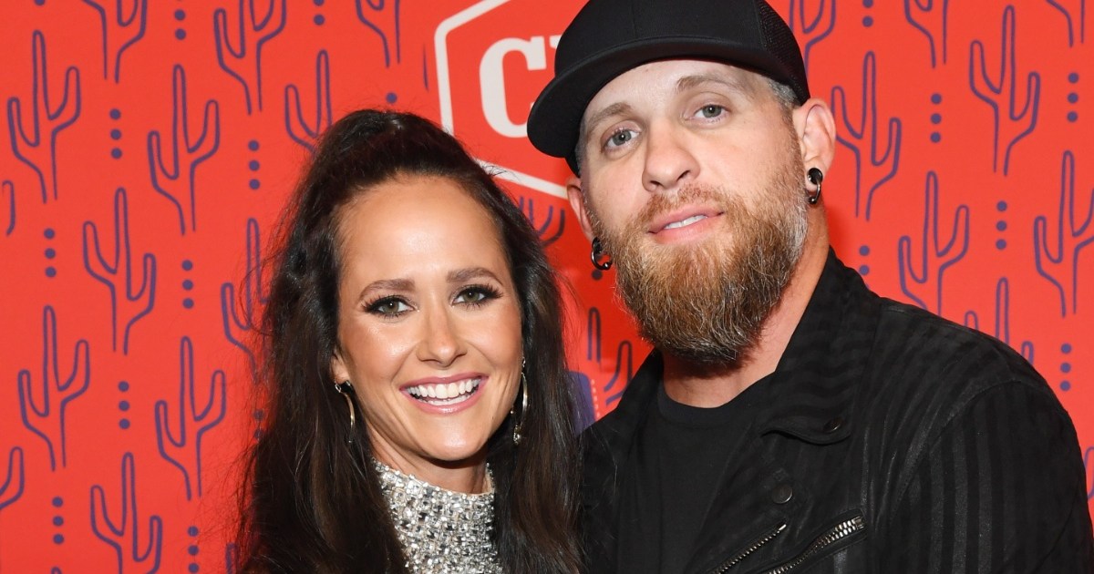 Who Is Brantley Gilbert’s Wife, Amber Cochran & What Is Their ...