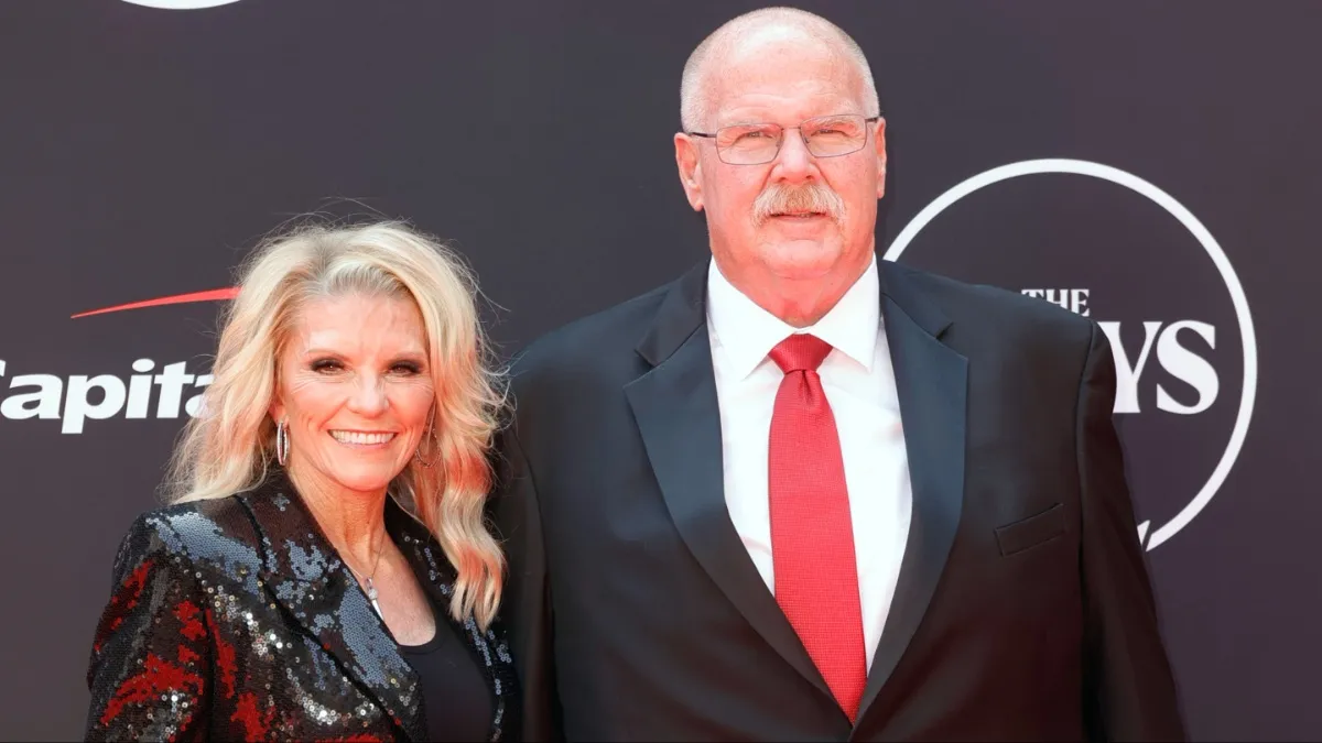 Who Is Andy Reid's Wife, Tammy & What Is Their Relationship History ...