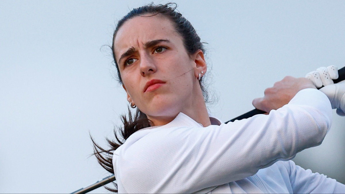 Caitlin Clark Becomes Time Magazine's 2024 Athlete of the Year - Mandatory