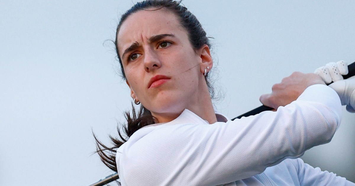 Caitlin Clark Becomes Time Magazine's 2024 Athlete of the Year - Mandatory
