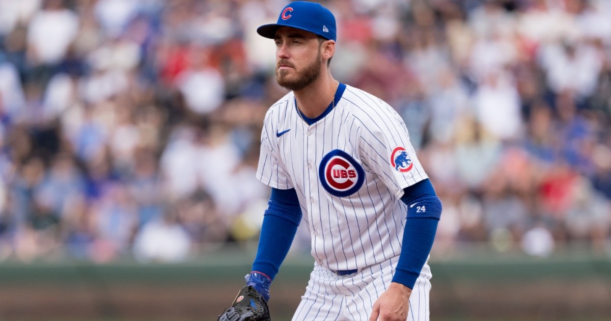 Who Is Cody Bellinger's Fiancee, Chase Carter & What Is Their ...