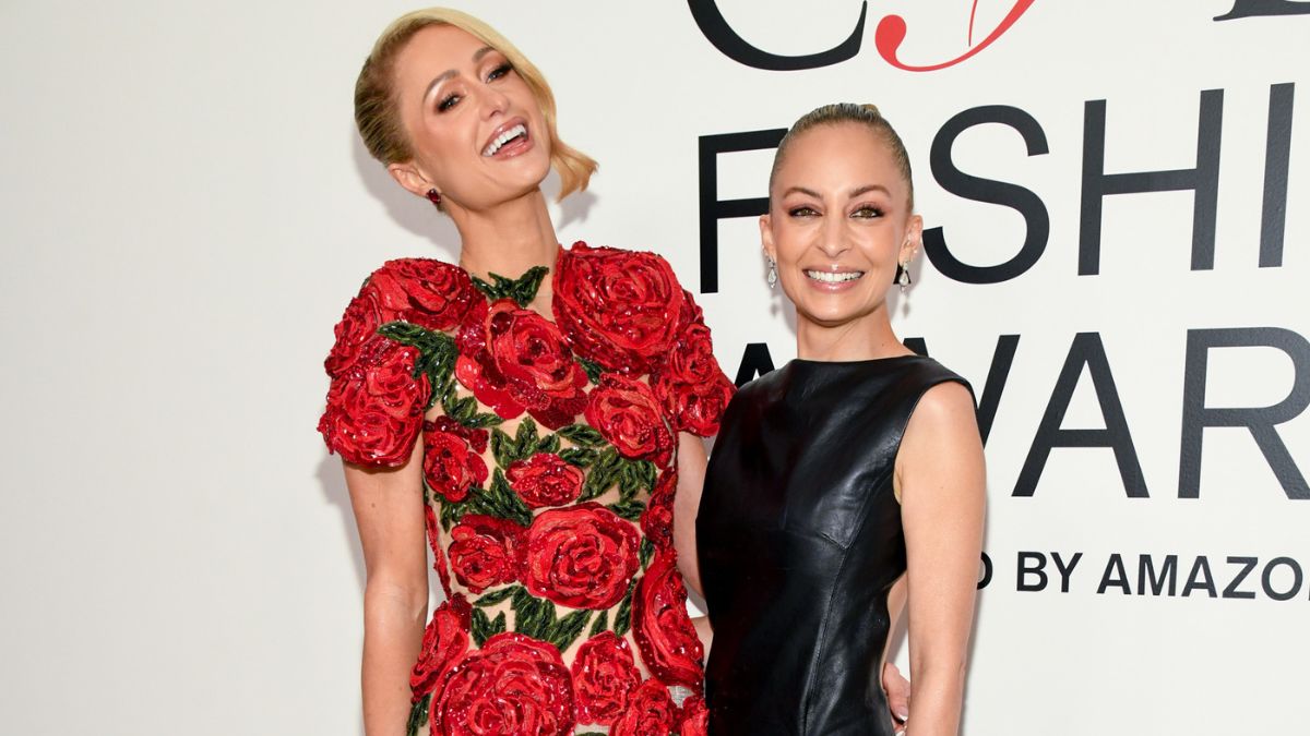Paris Hilton & Nicole Richie Are Raising the Bar for Corpcore in Sexy ...