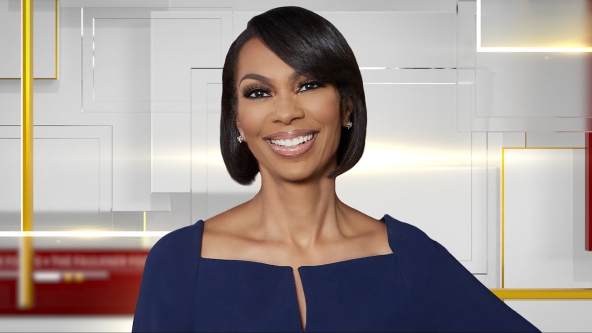Who Is Harris Faulkner's Husband, Tony Berlin & How Many Children Do ...