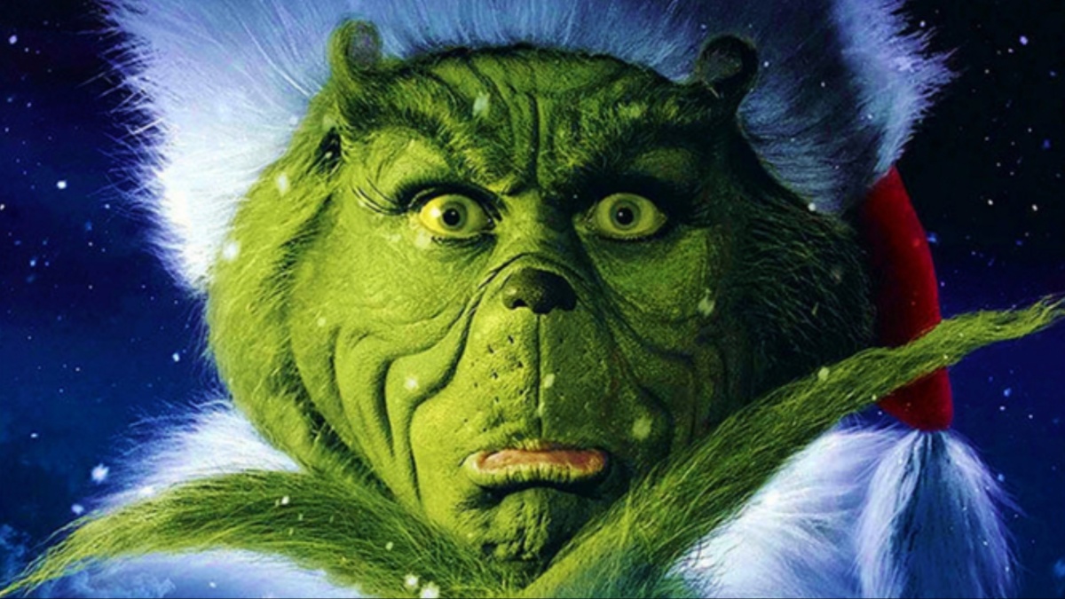Jim Carrey Reveals His 1 Condition for Returning as the Grinch - Mandatory