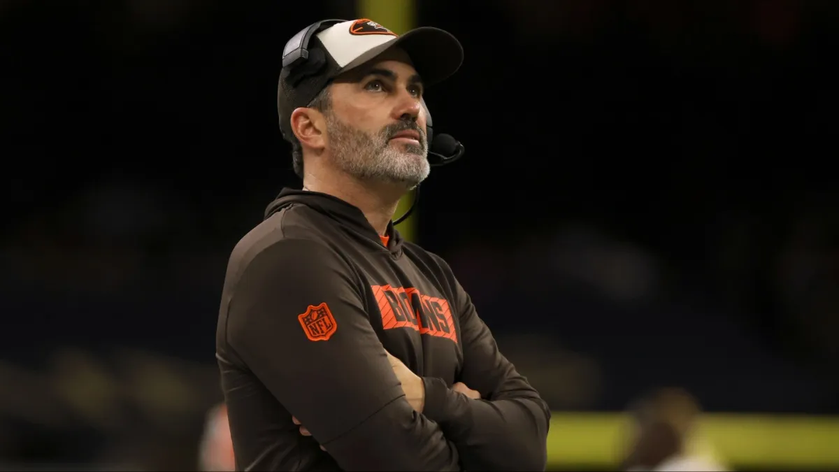 Who Is Kevin Stefanski's Wife, Michelle & What Is Her Instagram ...