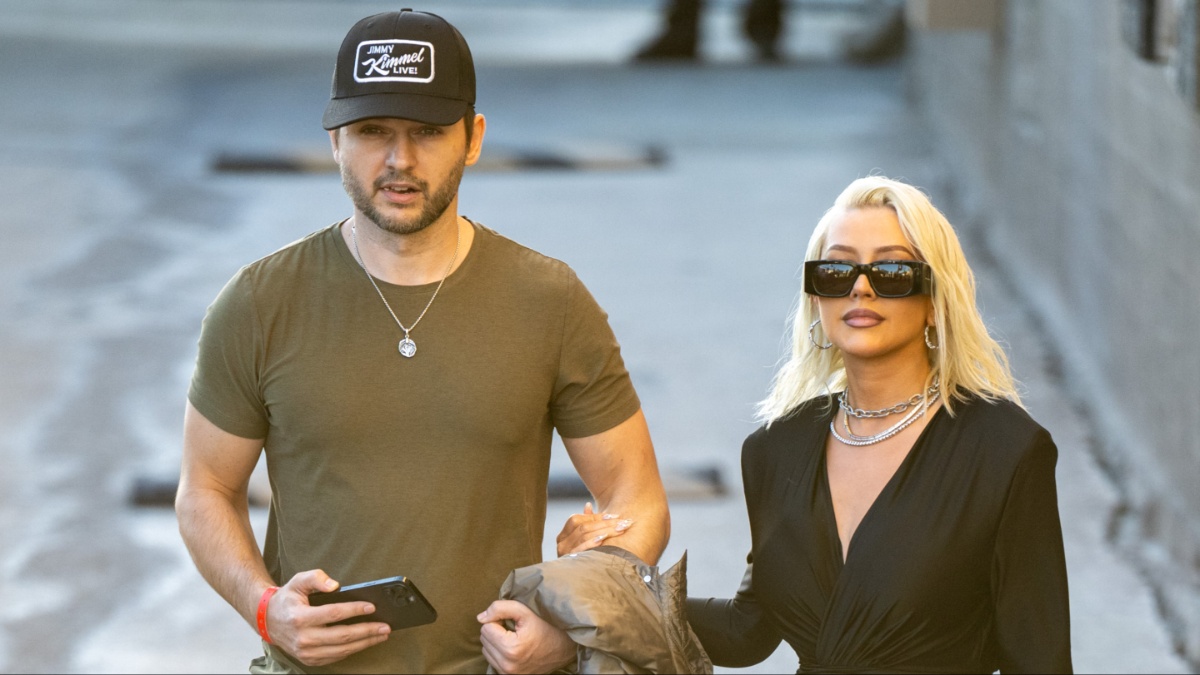 Who Is Christina Aguilera's Fiance, Matthew Rutler & What Is Their ...