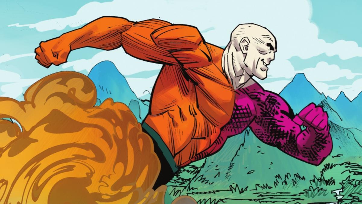 Superman Trailer: DC’s Metamorpho & Powers Explained - Mandatory