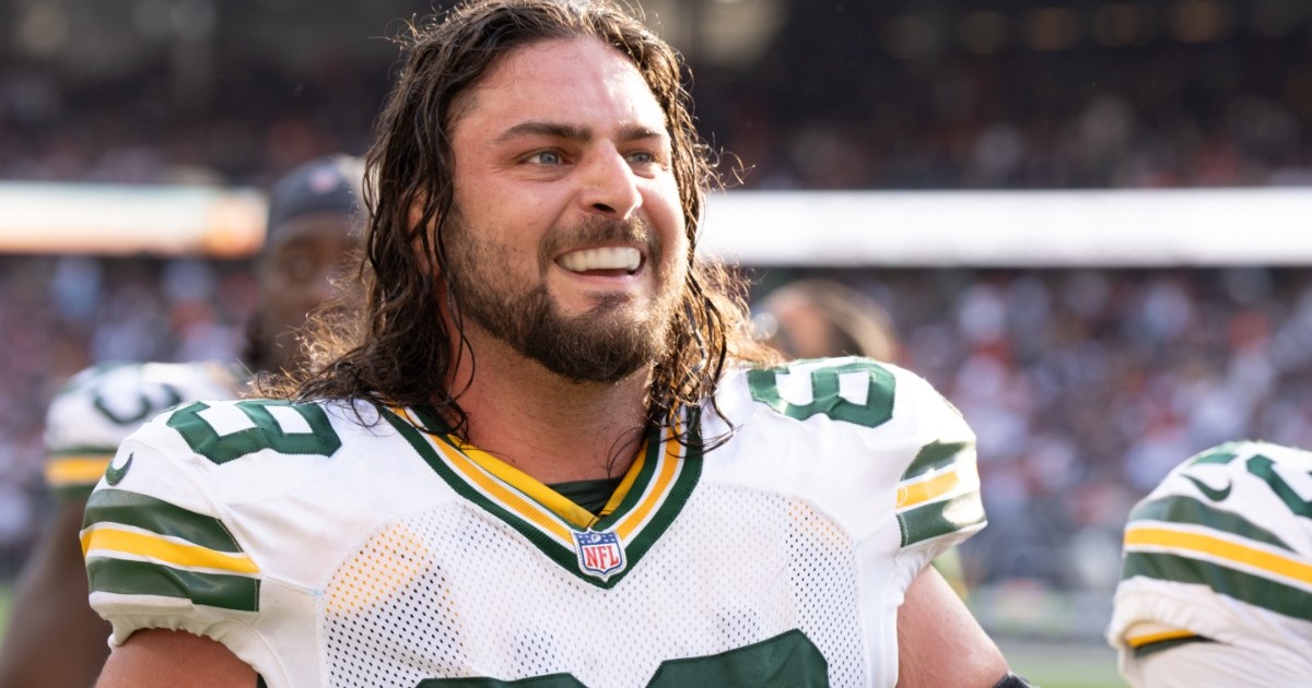 Who Is David Bakhtiari's Wife, Franki Shebby & What Is Their ...