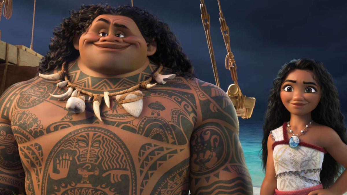 Moana 2 Co-Director on the Mid-Credits Scene: 'There’s more to the ...