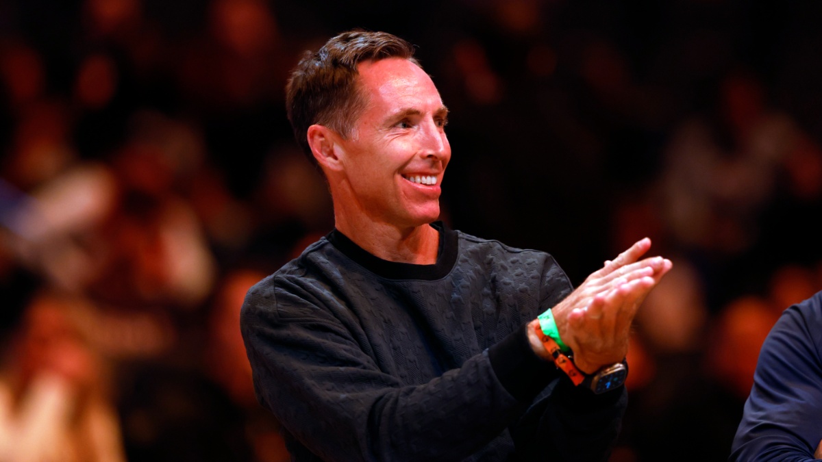 Who Is Steve Nash's Wife, Lilla Frederick & How Many Kids Do They Have ...