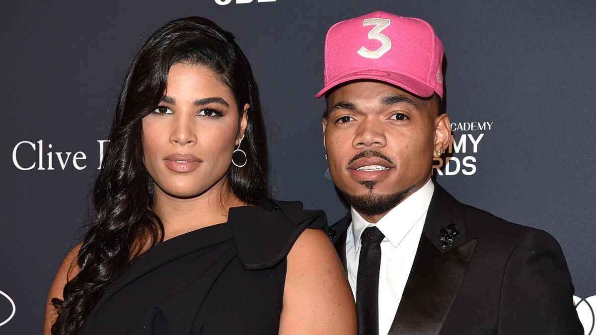 Chance The Rapper's Wife Kirsten Corley Files For Divorce — Report ...