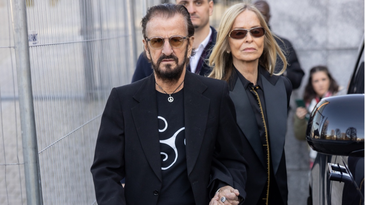 Who Is Ringo Starr's Wife, Barbara Bach & What Is Their Relationship ...