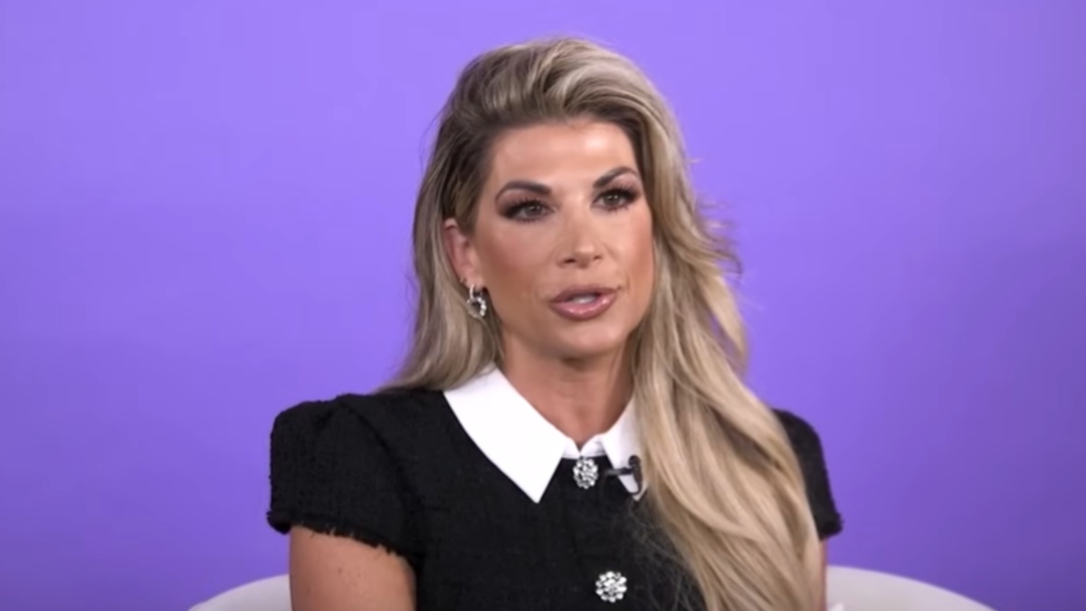 Here's Why Alexis Bellino Is Leaving RHOC - Mandatory