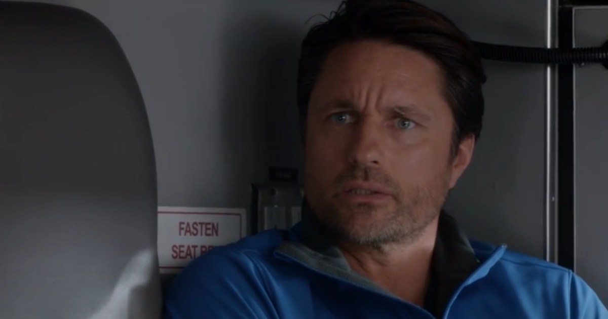 Martin Henderson Open to Returning to Grey’s Anatomy - Mandatory