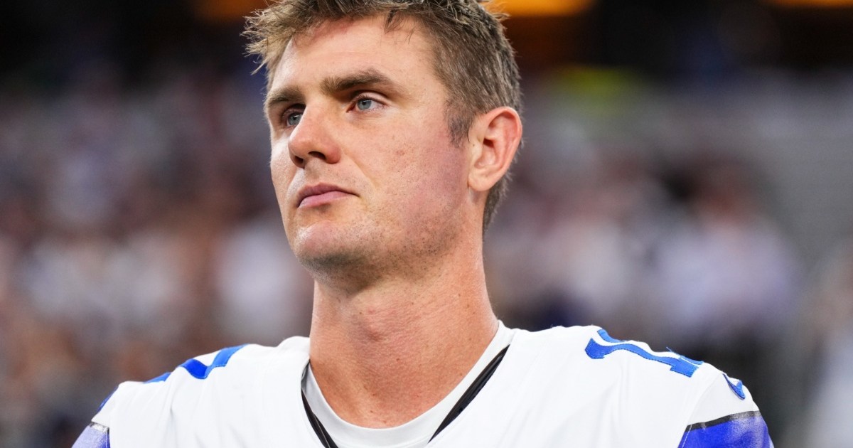 Who Is Brandon Aubrey's Wife, Jenn & What Is Their Relationship History ...