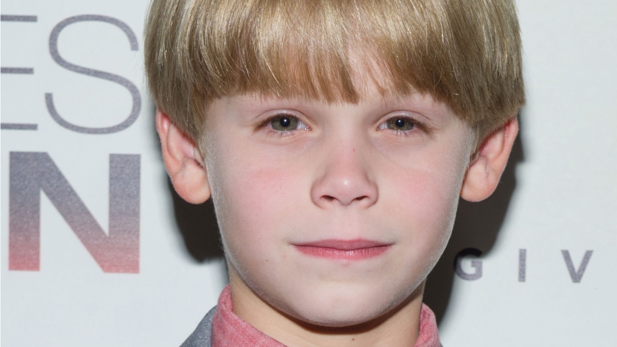 Baby Driver Child Actor Hudson Meek Passes Away At 16 - Mandatory