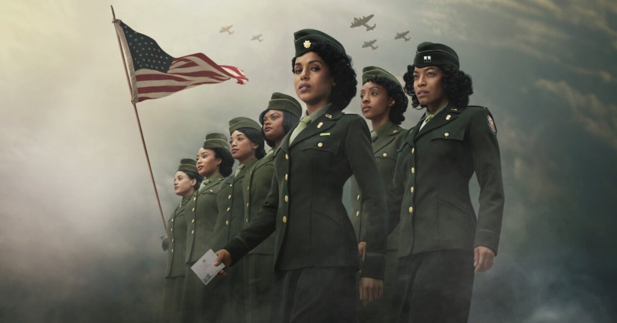 The Six Triple Eight: Charity Adams Earley’s Death Explained - Mandatory