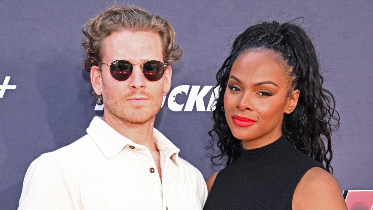 Who Is Tika Sumpter’s Husband, Nicholas James & What Is Their ...