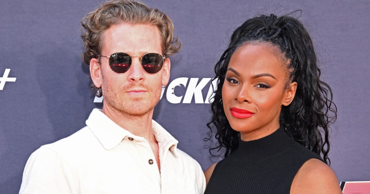 Who Is Tika Sumpter’s Husband, Nicholas James & What Is Their ...