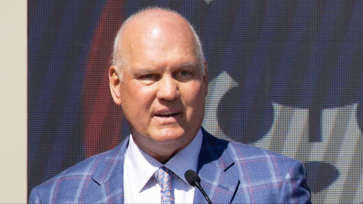 Ryne Sandberg Confirms His Cancer Has Relapsed - Mandatory