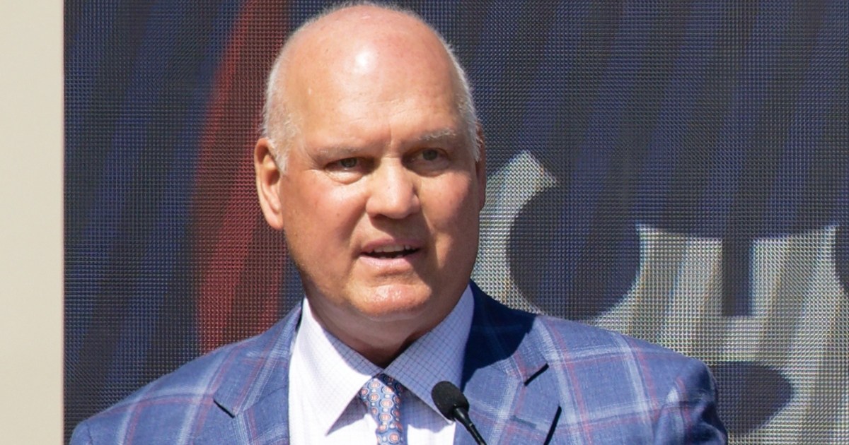 Ryne Sandberg Confirms His Cancer Has Relapsed - Mandatory