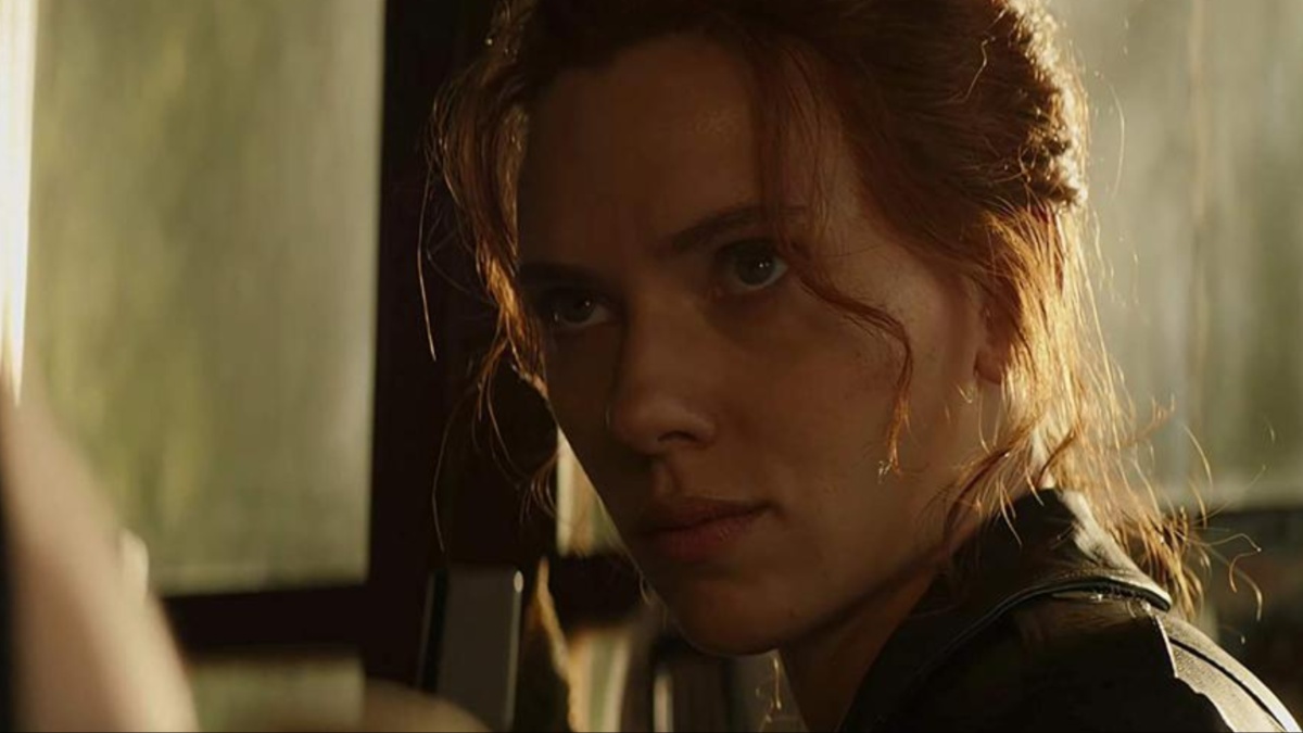 Rumor: Scarlett Johansson To Return in Marvel’s Avengers 5 or 6 - Mandatory