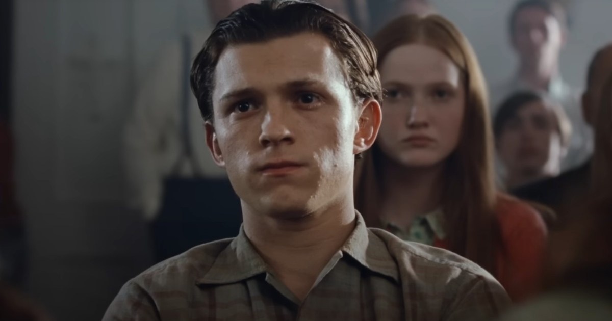 Spider-Man’s Tom Holland Comments on His Christopher Nolan Movie Role ...