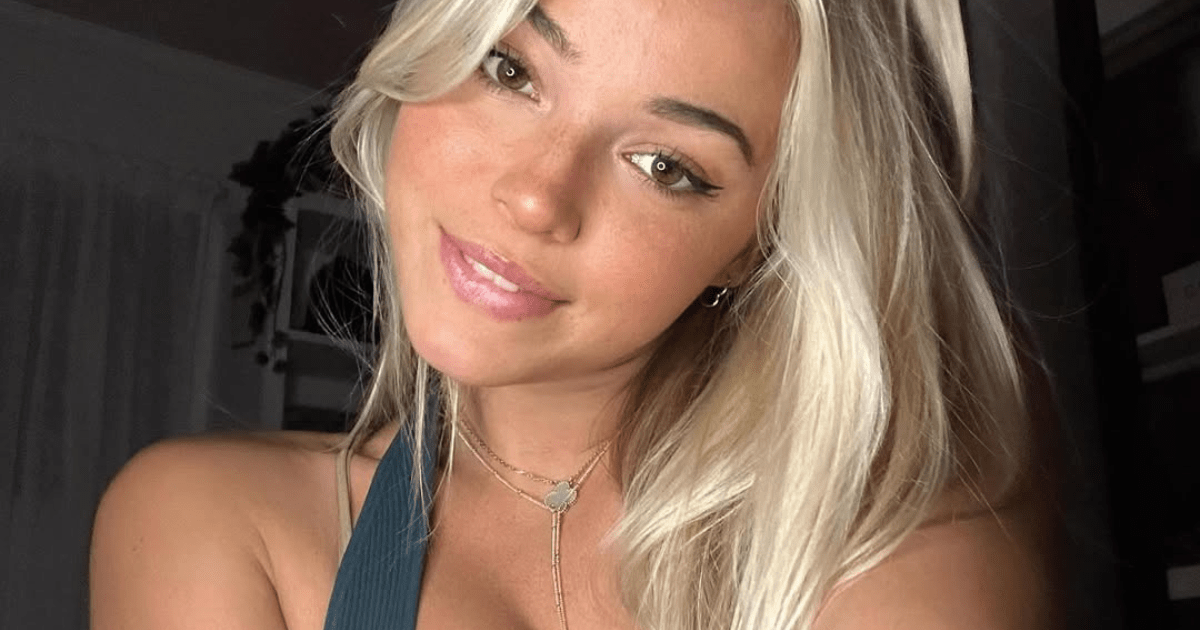 Livvy Dunne's New Photos Prove Performance Apparel Can Be Fun Too ...