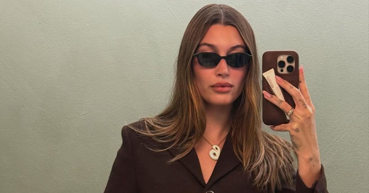 Hailey Bieber Drops a 24-Product Gift Guide Just in Time for Holiday ...