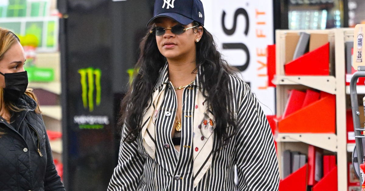 Rihanna Cannot Get Enough of Unique ‘Soccer Mom Snack' in New Video ...