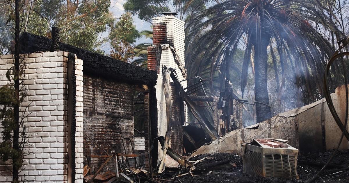 What Started the Malibu Fire? Officials Investigate Cause - Mandatory
