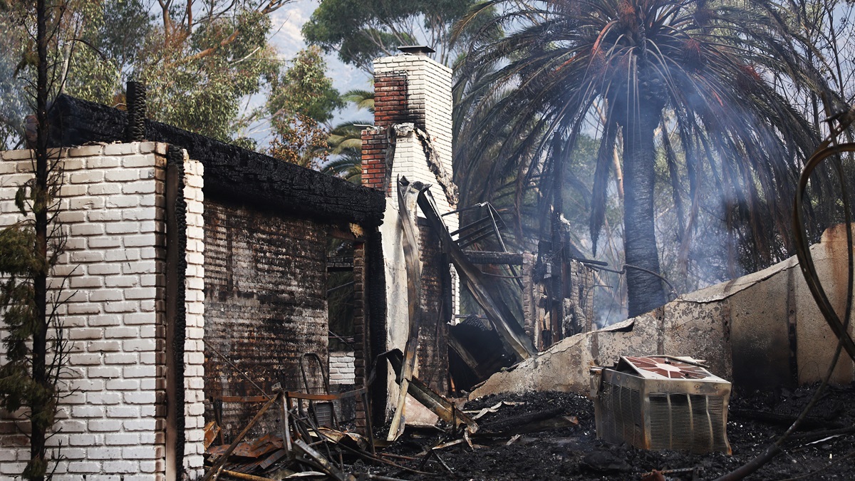 What Started the Malibu Fire? Officials Investigate Cause - Mandatory