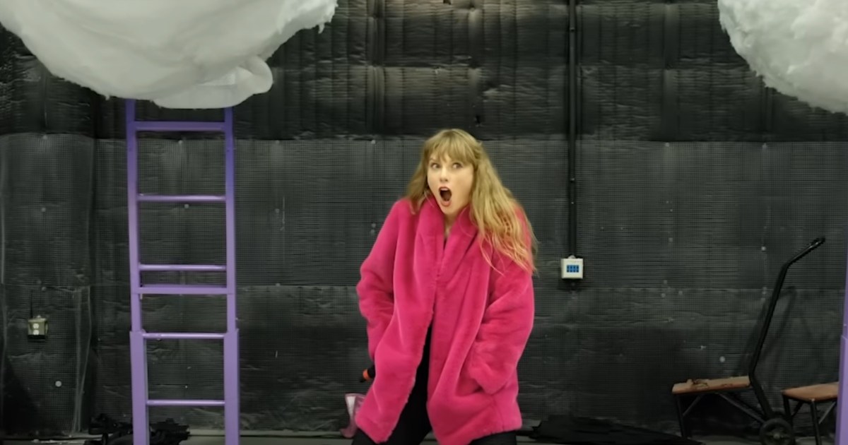 Spotify Reveals Taylor Swift Is the Most Streamed Artist on Wrapped ...