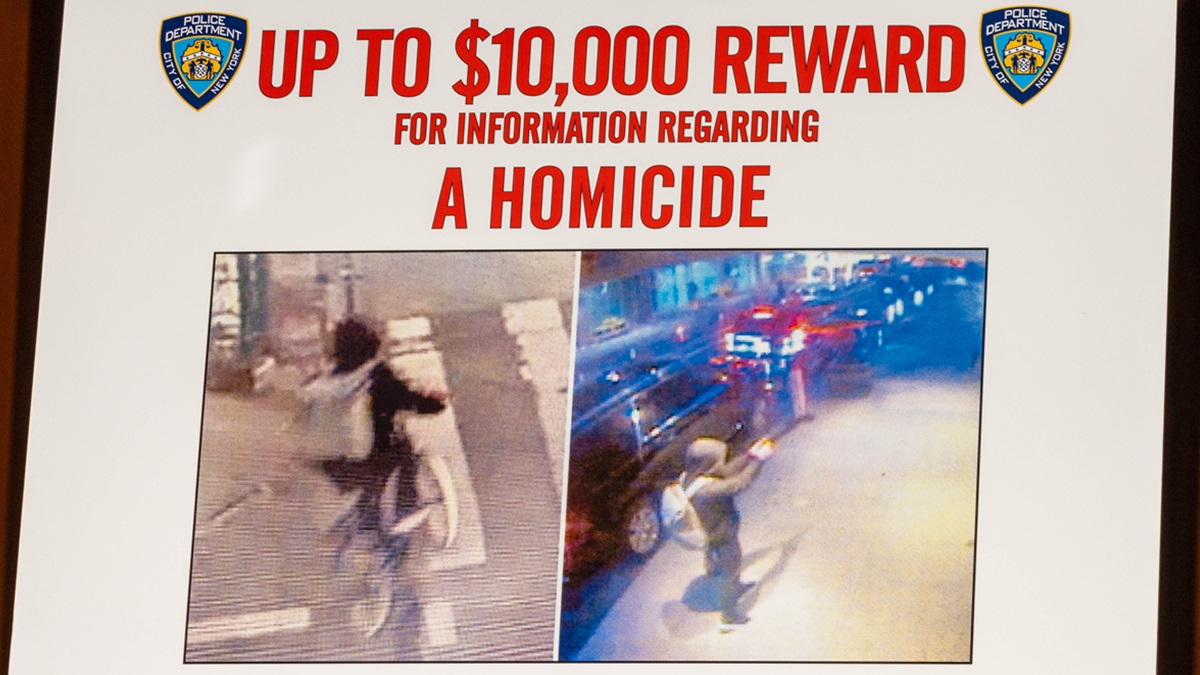 Is the UnitedHealthcare CEO Killer a Professional Hitman? Experts Weigh ...