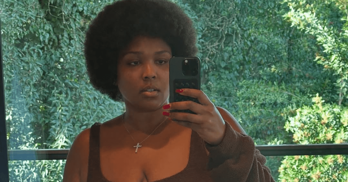 Here's How Lizzo's Shapewear Brand Is Helping Residents Post LA Fires ...
