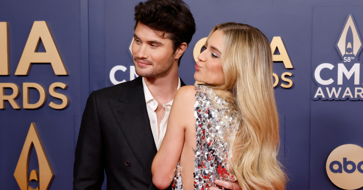 Kelsea Ballerini & Chase Stokes Celebrate Two-Year Anniversary With ...