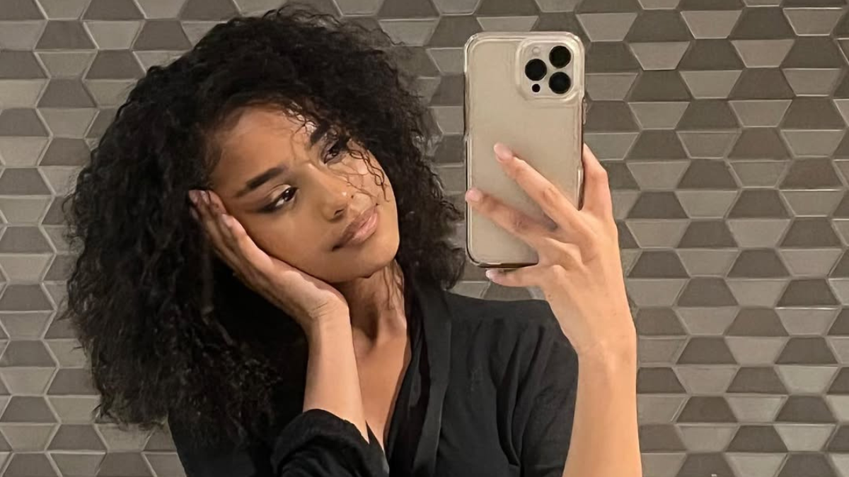 Tyla Drops Cute Photos of Her Munching Her Way Into the New Year ...