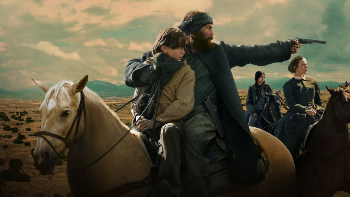 American Primeval: What Does Primeval Mean in the Title? - Mandatory