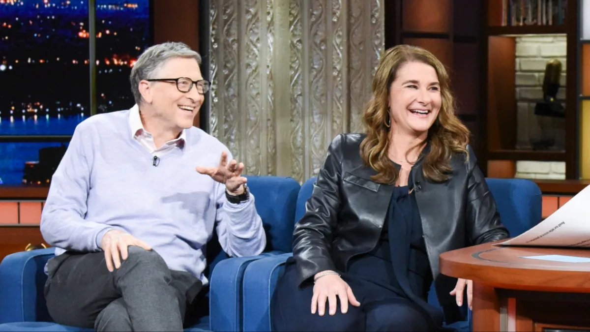 Bill Gates Says His Divorce From Melinda Gates Was a ‘Mistake’ - Mandatory