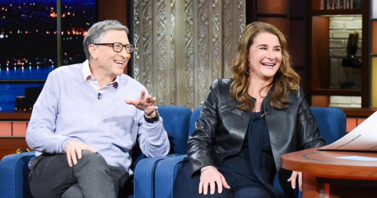 Bill Gates Says His Divorce From Melinda Gates Was a ‘Mistake’ - Mandatory