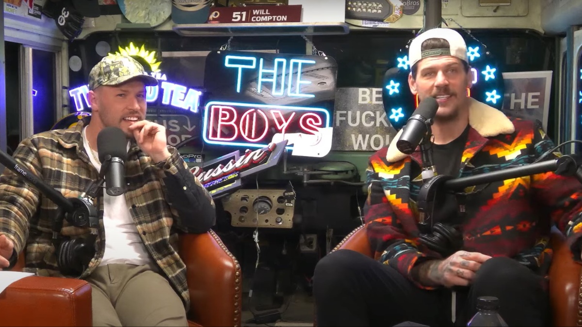 Why Fans Think Bussin’ With The Boys Is Leaving Barstool - Mandatory