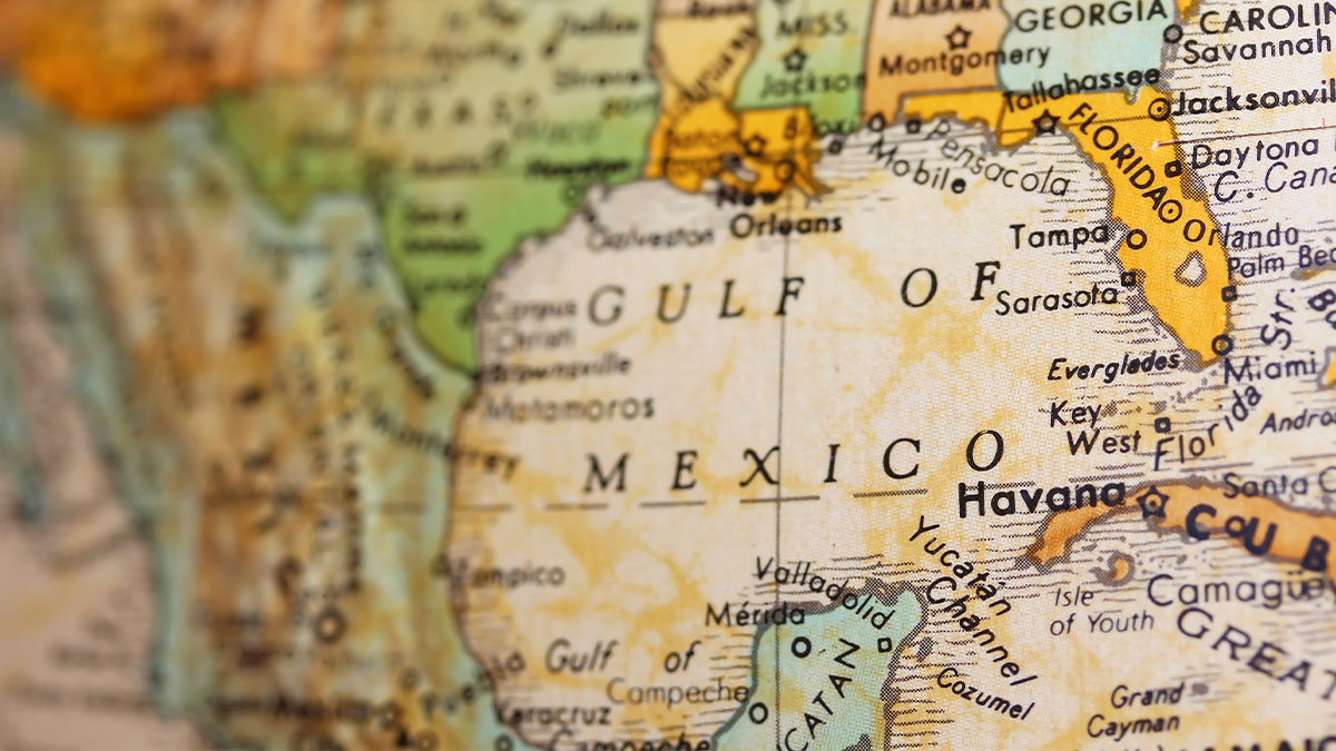 We Look at Whether Trump Can Make 'Gulf of America' the New Name of the ...
