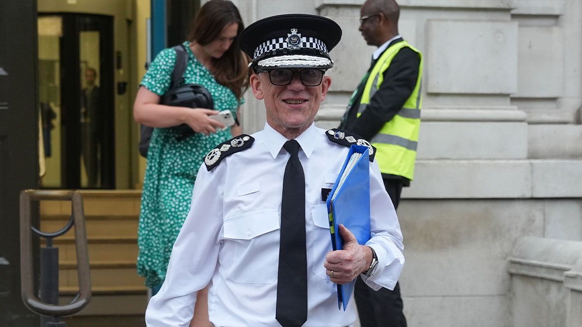 We Explore Whether the UK Can Arrest US Citizens for What They Say on ...